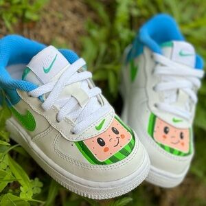 Nike | Shoes | Cocomelon Nike Shoes | Poshmark